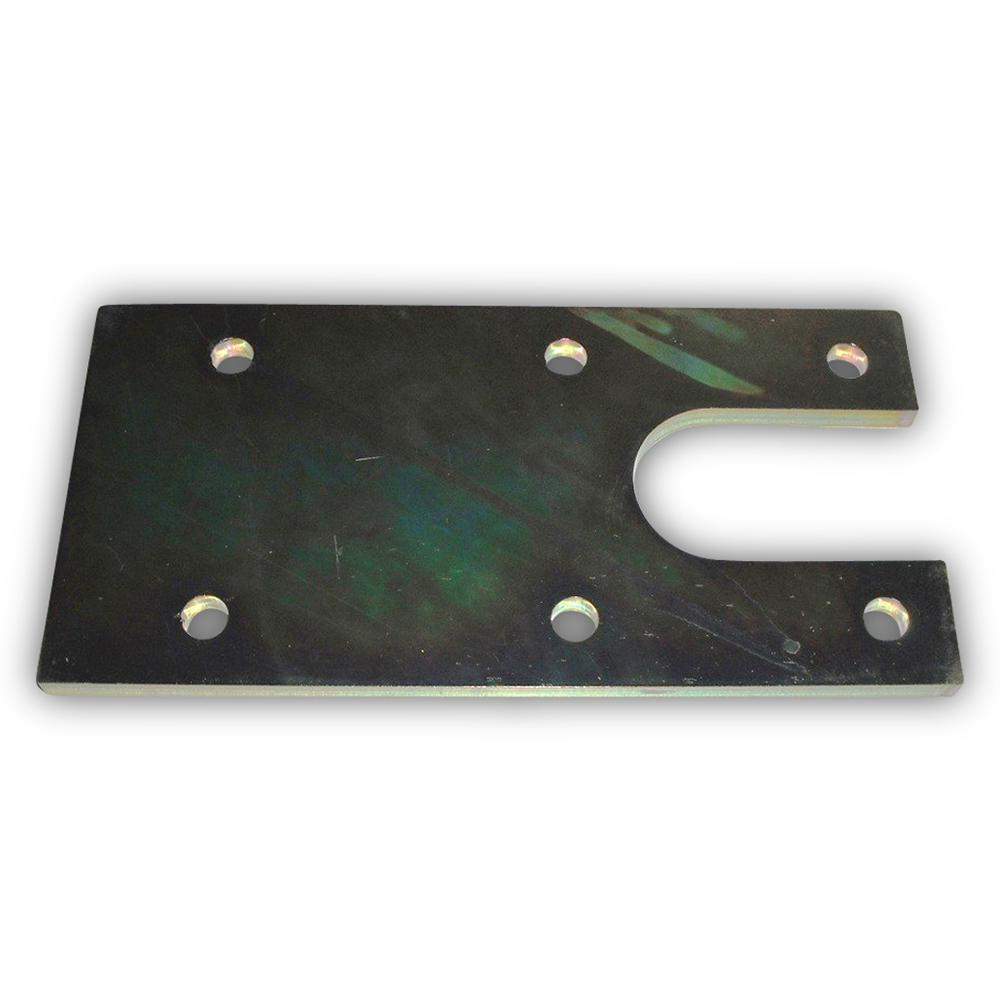 Motor plate for side support | Novavert