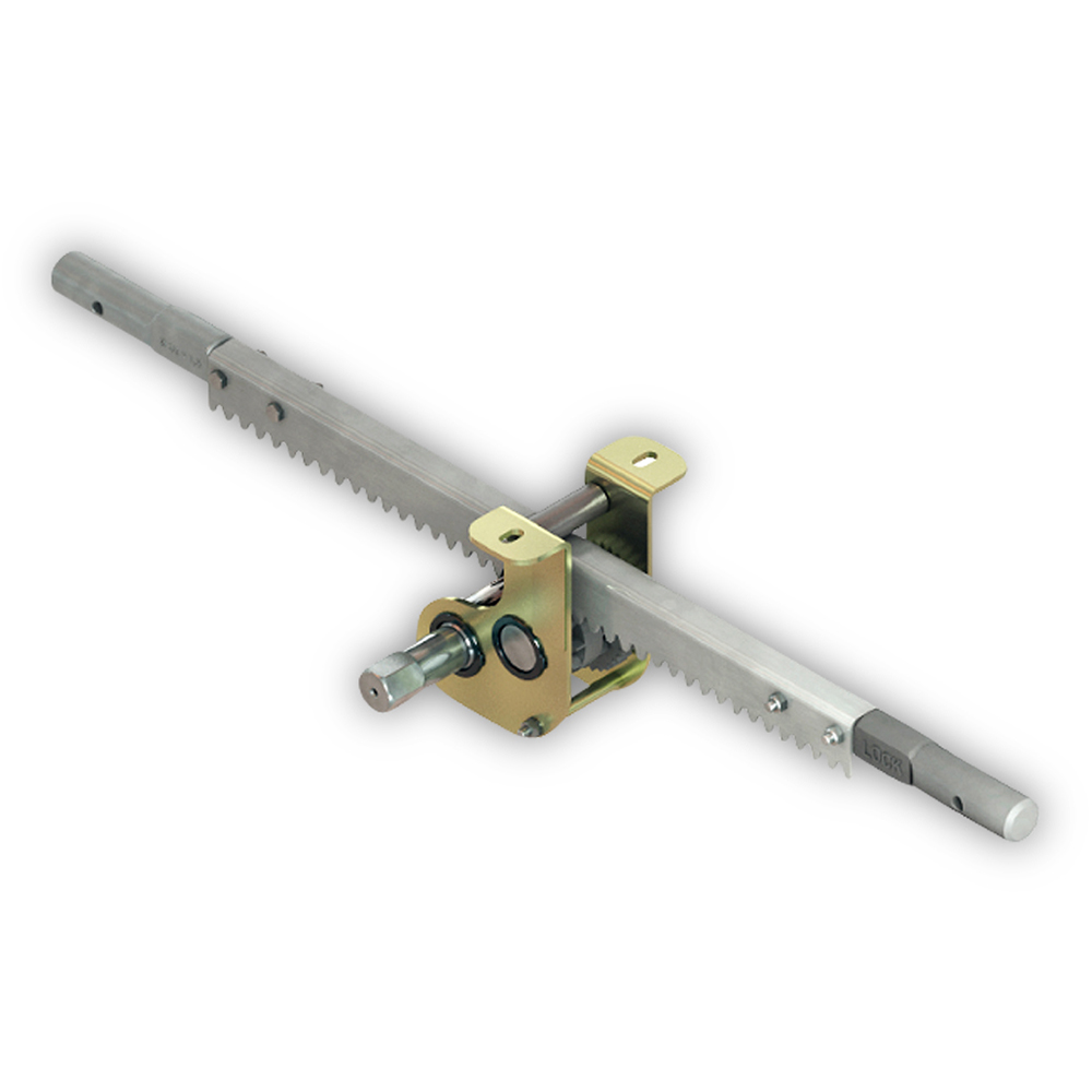 LOCK SZG rack housing unit | Novavert