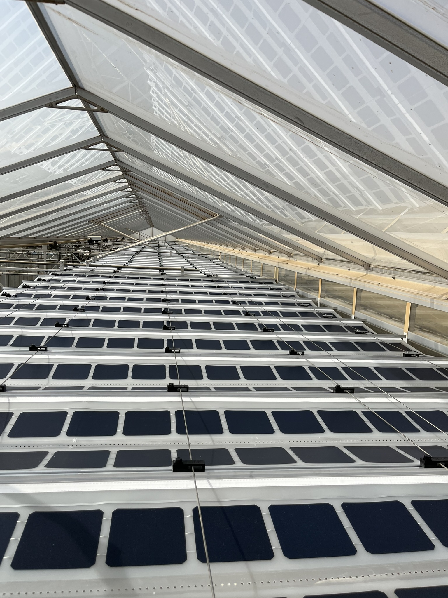 Flexible photovoltaic screens | Novavert